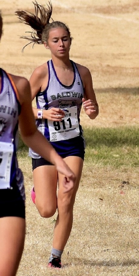 Journal-World Athletes of the Week: Irelyn Kennedy and Ryan Weishaar ...